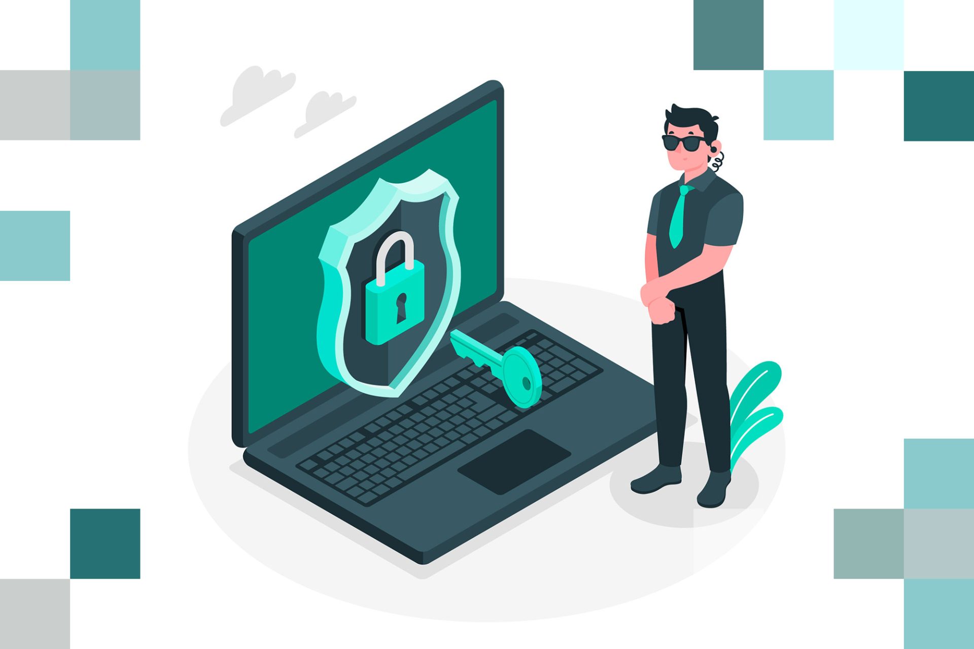 Sicurezza digitale: come proteggere i dati personali - Learning Solution